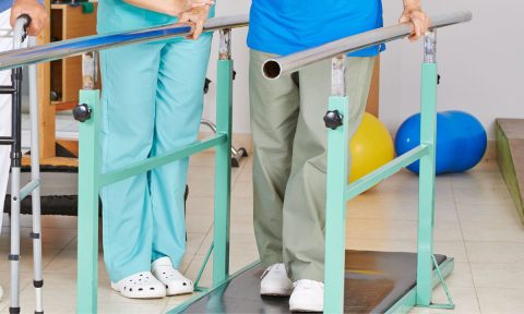 Treino Biocinético da Marcha - Instituto Nere